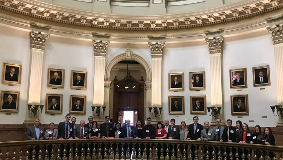 Advocacy in Action: Dentists at the Capitol Lobby Day - Colorado Dental ...