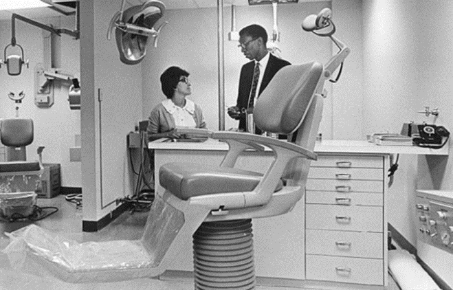 Black History Month Spotlight: Dr. Major Tappan - Colorado Dental ...